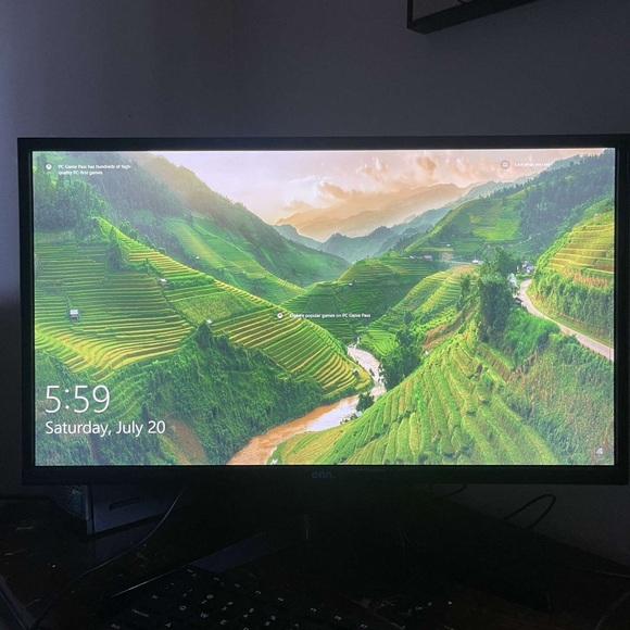 Computers, Laptops & Parts | Pc Monitor Mouse And Keyboard Plus All ...